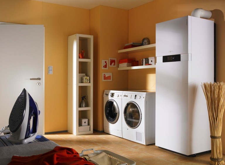 Газовый котел для отопления частного дома - HappyModern